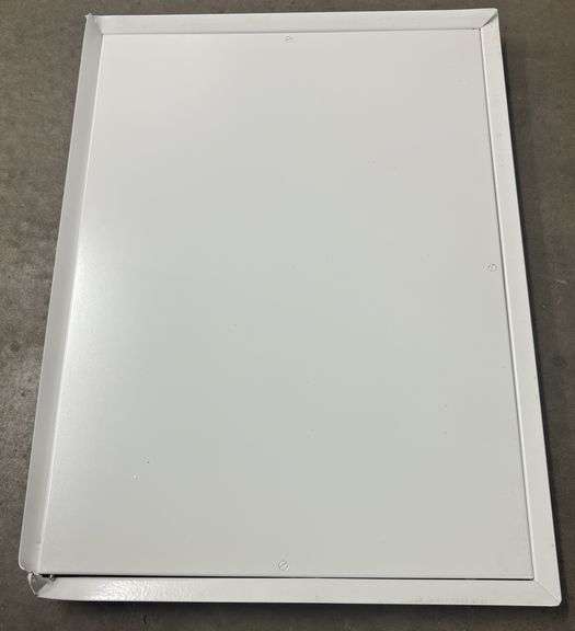 (ZZ) Babcock-Davis Access Door - Kraft Auction Service, LLC
