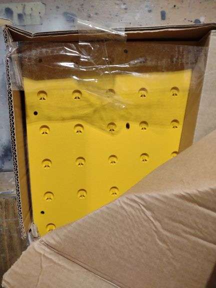 TufTile ADA Pad - Kraft Auction Service, LLC