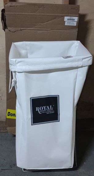 Royal Basket Truck - Kraft Auction Service, LLC