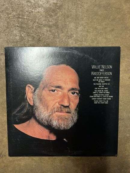 (W) 50 plus Records including Willie Nelson Nat King Cole and more ...