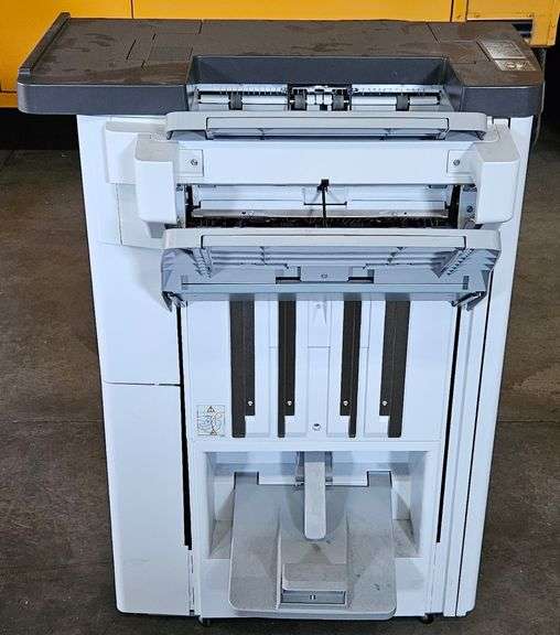 Ricoh Mfg. Copy Transfer To Copier Machine. - Kraft Auction Service, LLC