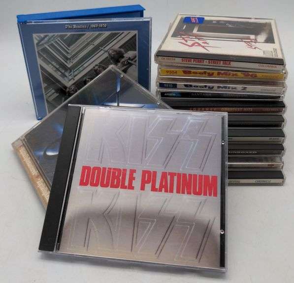 (DD) CD Collection - Kraft Auction Service, LLC