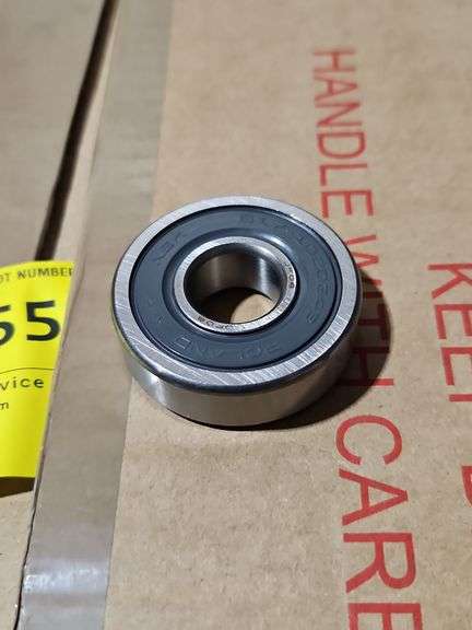 Box Of NSK Bearing's. Pt#817-102DG48. Box Measures 12"x8"x5" - Kraft ...