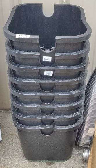 Irrigation Valve Extension Boxes - Kraft Auction Service, LLC