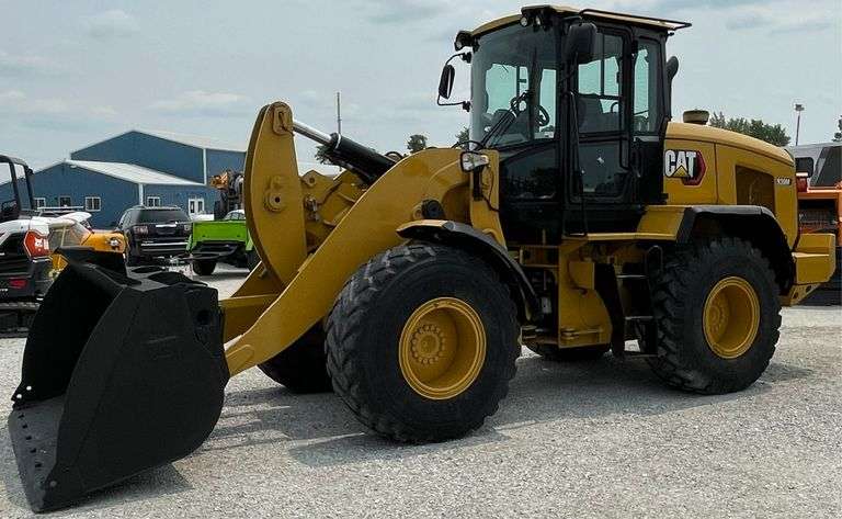 Cat 930K Wheel Loader - Kraft Auction Service, LLC