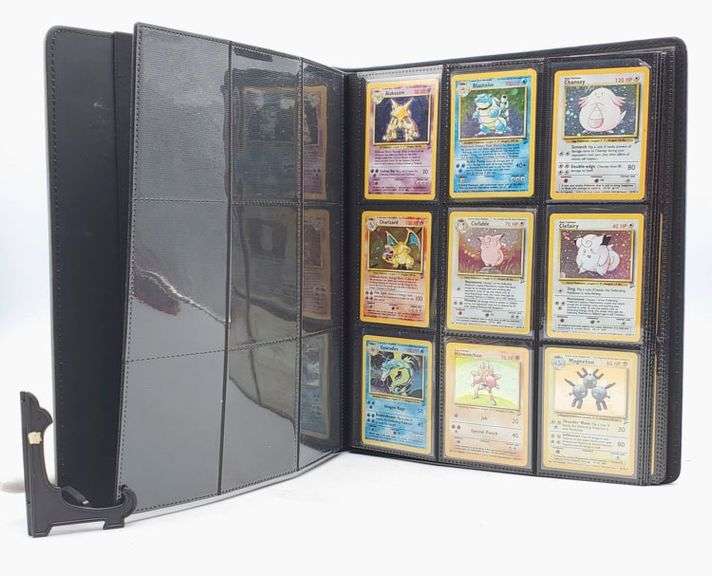 Pokémon TCG Master Base Set 2 Complete 130/130 - Kraft Auction Service, LLC