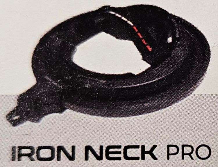 Box Of Iron Neck Pro. (4) - Kraft Auction Service, LLC