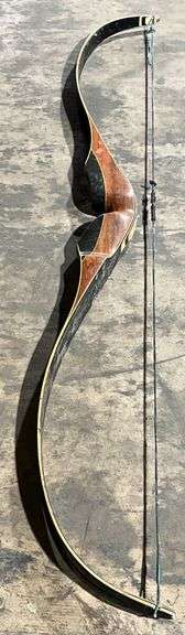 (A) WING Archery Bow - Kraft Auction Service, LLC