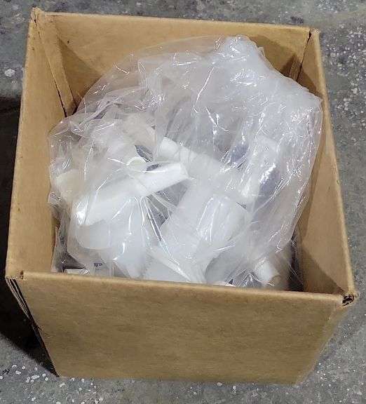 Small Box Of ¾" Faucet Quick Serve Taps - Kraft Auction Service, LLC