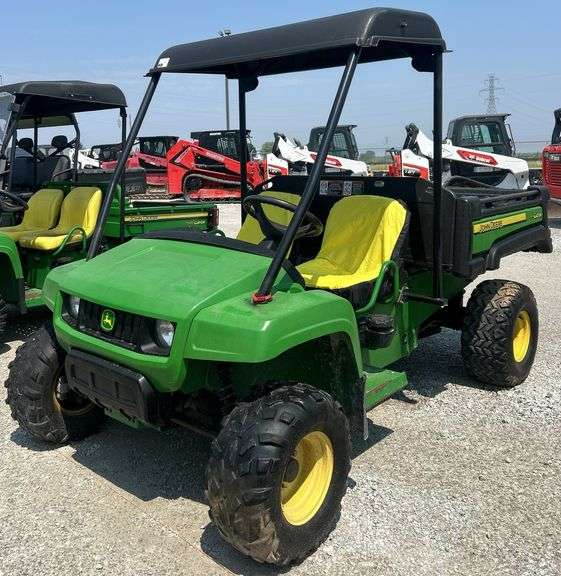 John Deere TX Gator - Kraft Auction Service, LLC