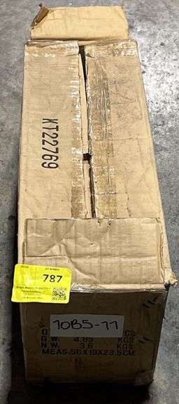 Case Of LeWorld Dual Power Calculators. - Kraft Auction Service, LLC