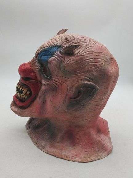 (KC) Costumes For All Occasions Ta288 Misery Mask, Paint Damage ...