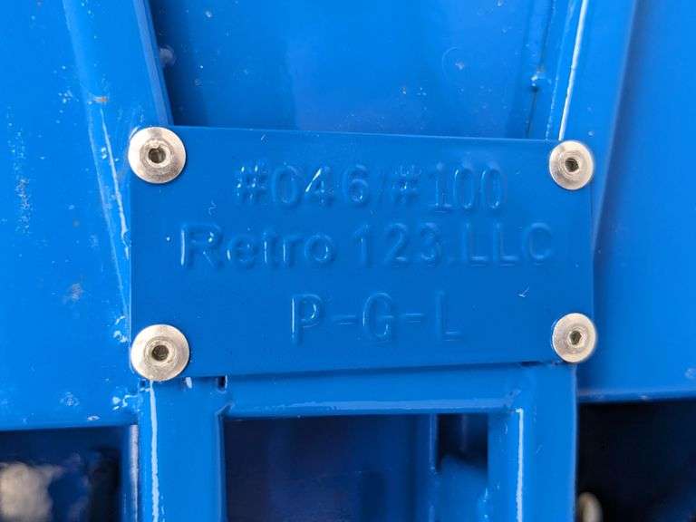 Retro 123 Pickwick Greyhound Lines Nite Coach Bus - Kraft Auction ...