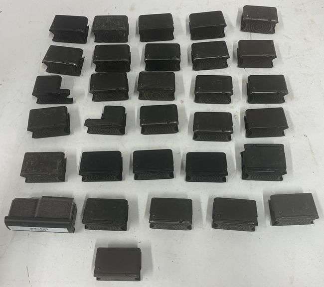 (AS) M1 Garand En-Bloc Clips - Kraft Auction Service, LLC