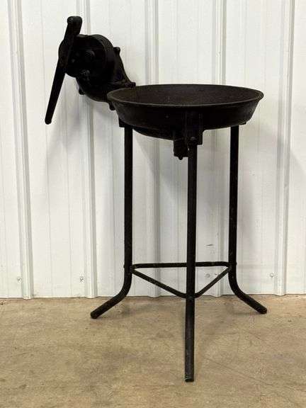 Antique Primitive Champion Blower & Forge Lancaster, PA USA - Kraft ...