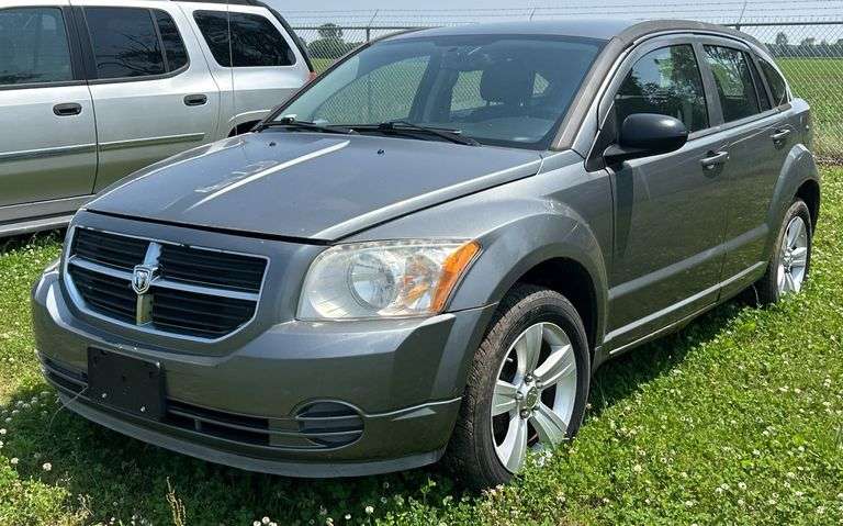 2008 Dodge Caliber - Kraft Auction Service, LLC