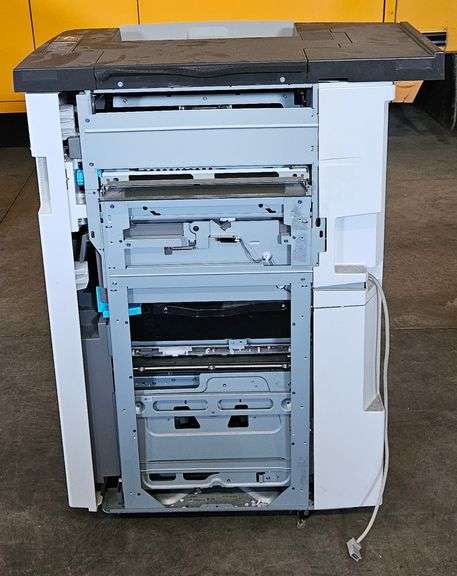 Ricoh Mfg. Copy Transfer Copier. Model Unknown. - Kraft Auction Service ...