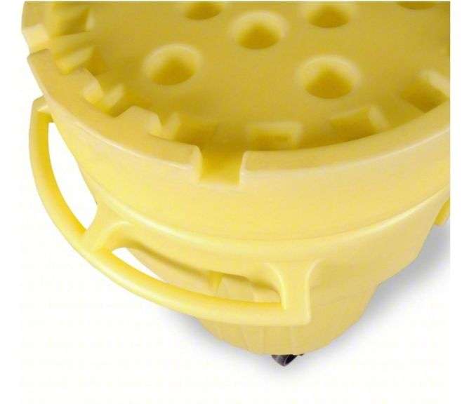 (ZZ) Overpack Drum with Spill Kits - Kraft Auction Service, LLC