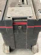 (AB) Zag Rolling Toolbox and Parts Container - Kraft Auction Service, LLC