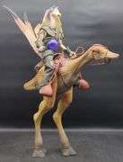 (UV) Star Wars Power of the Jedi Series. Captain Tarpals and a Kaadu ...