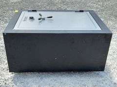 (II) Sentinel Combination Lock Safe - Kraft Auction Service, LLC
