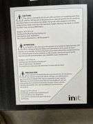 (R) INIT 48In Tv Stand - Kraft Auction Service, LLC