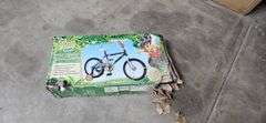 (R) Go Diego Go Bicycle with Training Wheels. - Kraft Auction Service, LLC