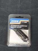 (ZZ) Exide Automotive Computer Memory Savers - Kraft Auction Service, LLC