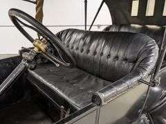 1920 Ford Model T Touring Car - Kraft Auction Service, LLC