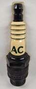 Large Vintage AC Spark Plugs 3D Vacuum Formed Spark Plug Advertising ...