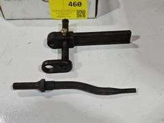 Pneumatic Pin Popper. Pt# DF-CT885. - Kraft Auction Service, LLC