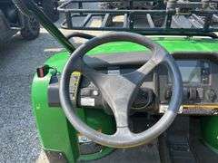 John Deere 825M S4 XUV Gator - Kraft Auction Service, LLC