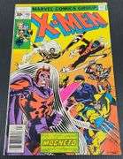 (N) Marvel Comics X-Men #104, April 1977. - Kraft Auction Service, LLC