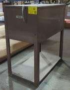 Oxford Metal Cabinet Stand - Kraft Auction Service, LLC