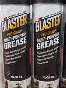 Blaster Multi-Purpose Grease - Kraft Auction Service, LLC