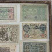 (II)12 Pc. WW1 & Post WW1 German Inflation Currency - Kraft Auction ...