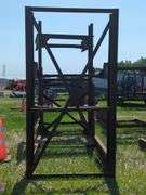 (CS) I-Beam Upright Steel Rack - Kraft Auction Service, LLC