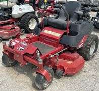Ferris IS 1500Z Zero Turn Lawn Mower - Kraft Auction Service, LLC
