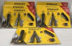 (R) Stanley 12 Tools In 1 - Kraft Auction Service, LLC