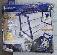 (R) Michelin Heavy Duty Adjustable Tire Rack - Kraft Auction Service, LLC