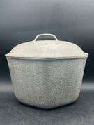 (G) Silver Seal Century Hammered Aluminum Pots - Kraft Auction Service, LLC