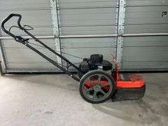 (XX) Ariens ST622 Walk-Behind String Trimmer. - Kraft Auction Service, LLC