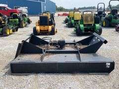 72” Quick Attach Hydraulic Brush Cutter - Kraft Auction Service, LLC