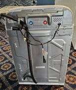 Whirlpool Wash Machine. Model# WTW4816FW2. - Kraft Auction Service, LLC