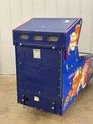 SlugFest Pinball Machine By Williams - Kraft Auction Service, LLC