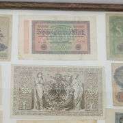 (II)12 Pc. WW1 & Post WW1 German Inflation Currency - Kraft Auction ...