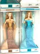 (12) Barbie 2002 Birthday Collection January-December Barbie Dolls ...
