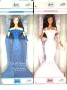 (12) Barbie 2002 Birthday Collection January-December Barbie Dolls ...