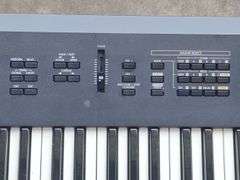 Korg N5EX Digital Synthesizer Keyboards - Kraft Auction Service, LLC