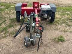 (C) Toro 22 Ton LS-922 Log Splitter - Kraft Auction Service, LLC